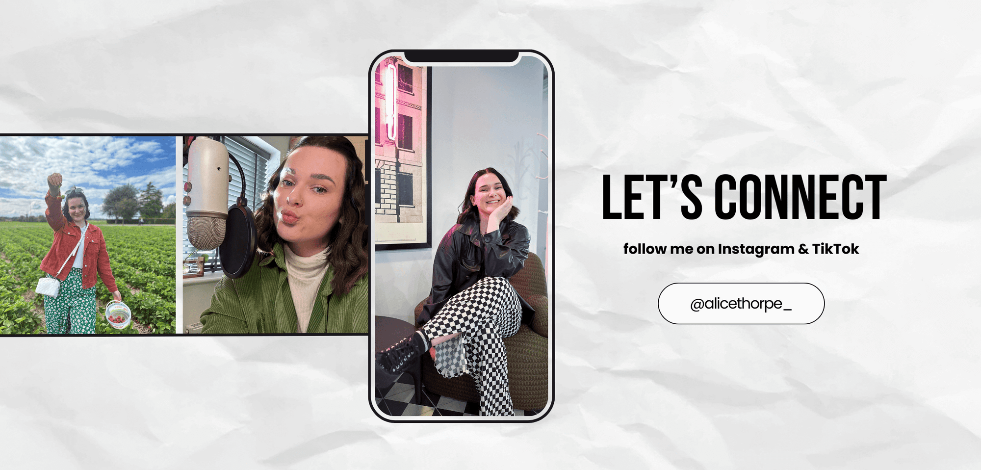 Alice Thorpe - Empowering Creatives with Tools, Templates & Courses