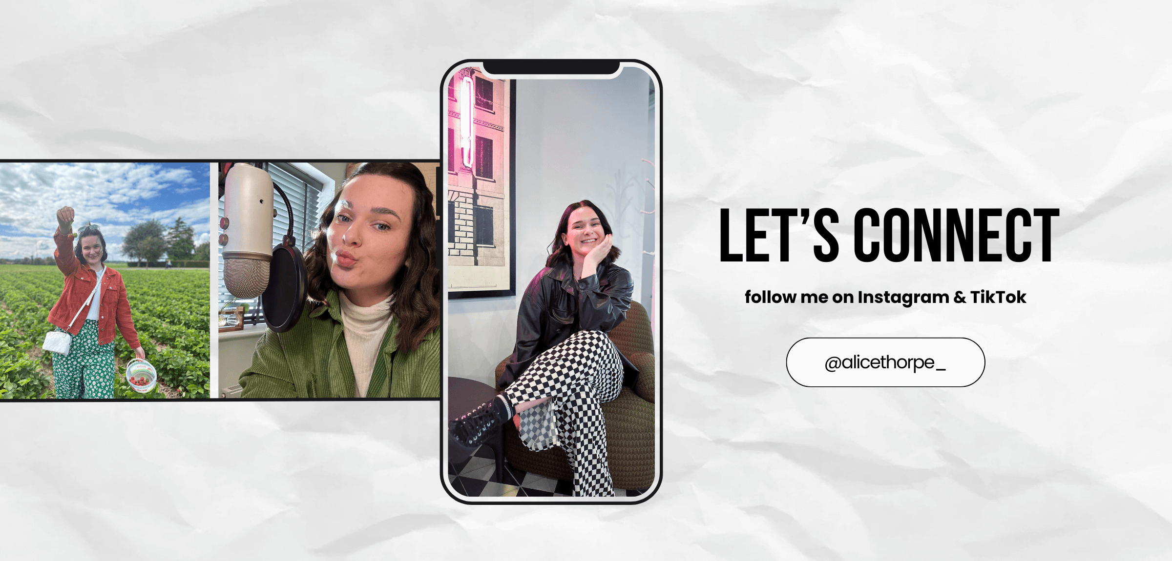 Alice Thorpe - Empowering Creatives with Tools, Templates & Courses